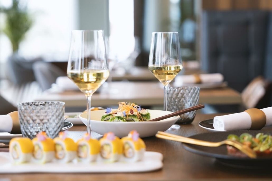 Our Fine-Sharing Concept | Puro Restaurant Basel