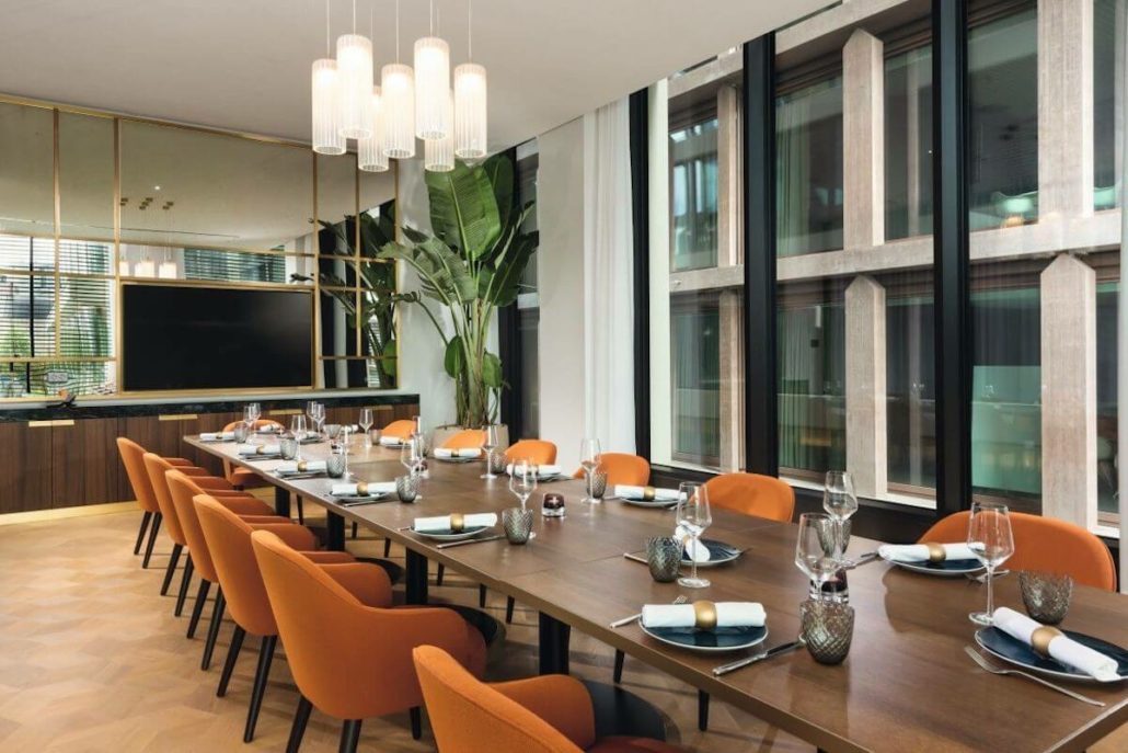 Our Fine-Sharing Concept | Puro Restaurant Basel